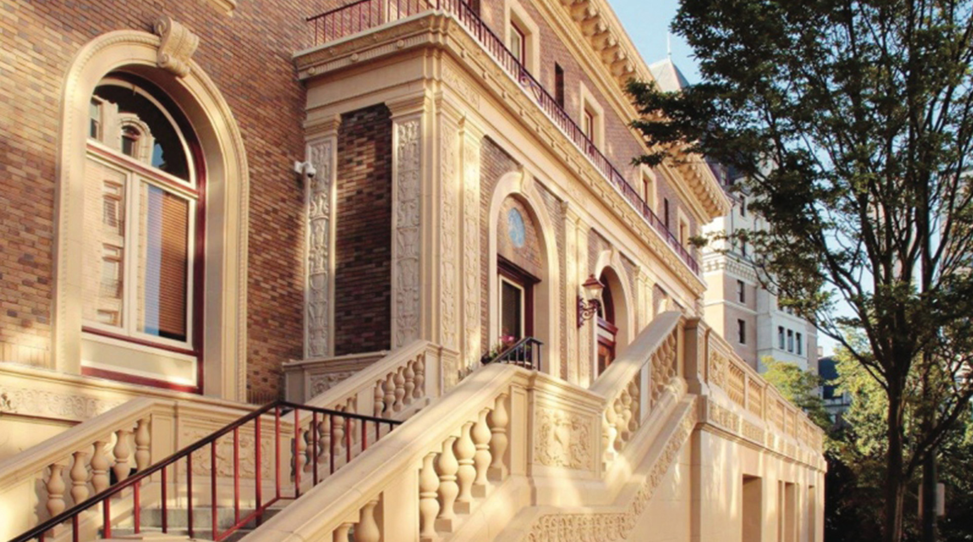 Knappett Projects Inc. | Victoria, BC | Union Club Restoration