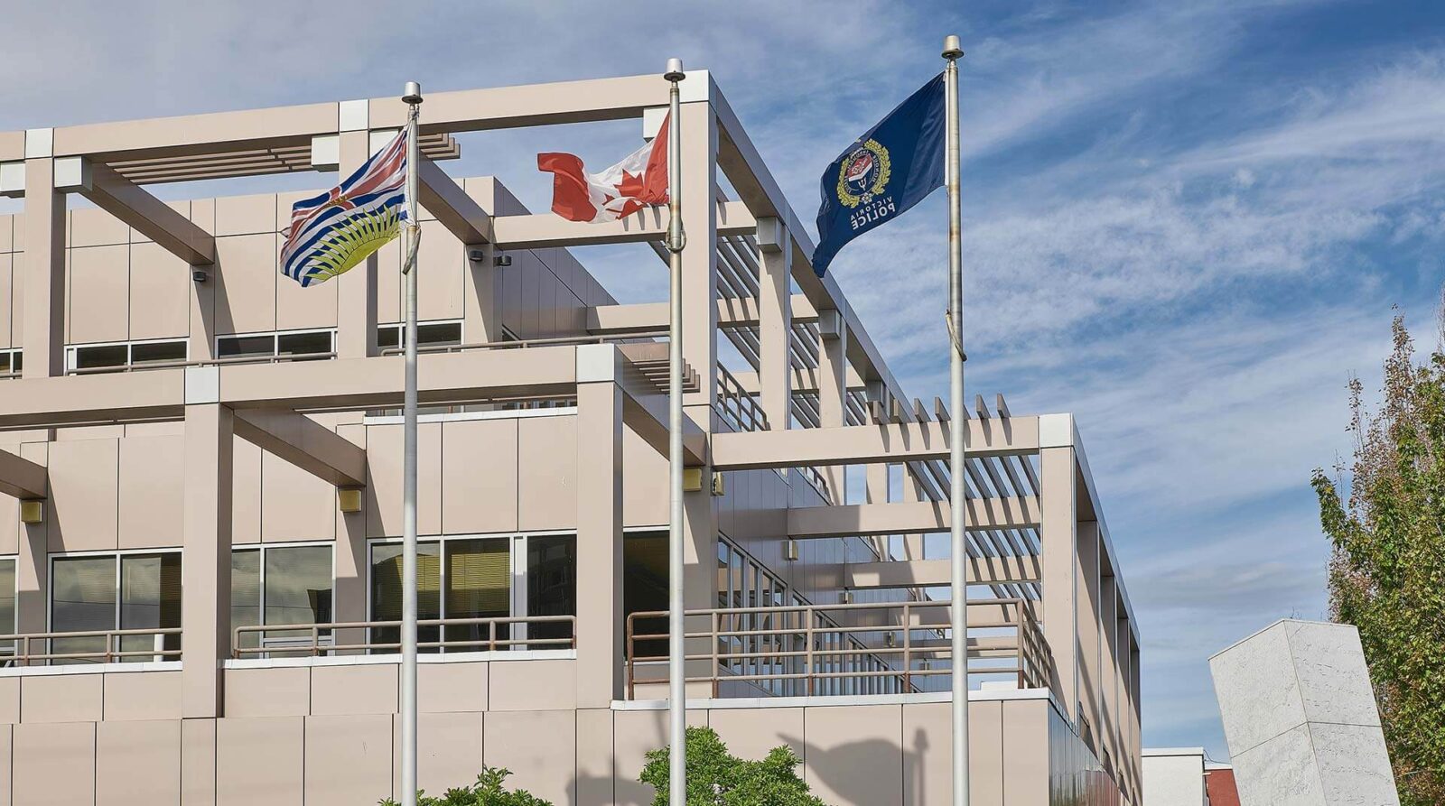 Knappett Projects Inc. | Victoria, BC | Victoria Police Station