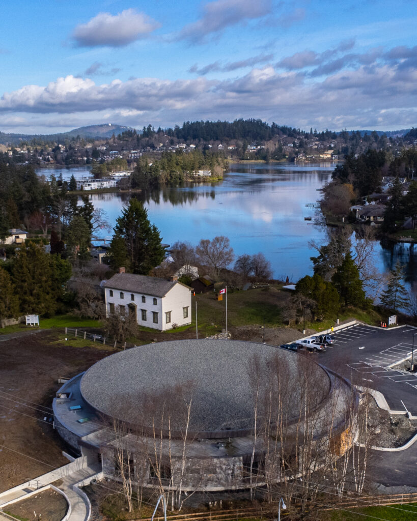 Victoria Scottish Community Centre - Knappett Projects Inc.
