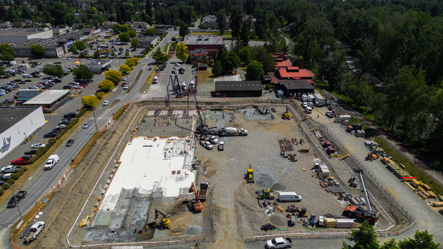 Knappett Projects Inc. | Cowichan Tribe, BC | Rivers Edge