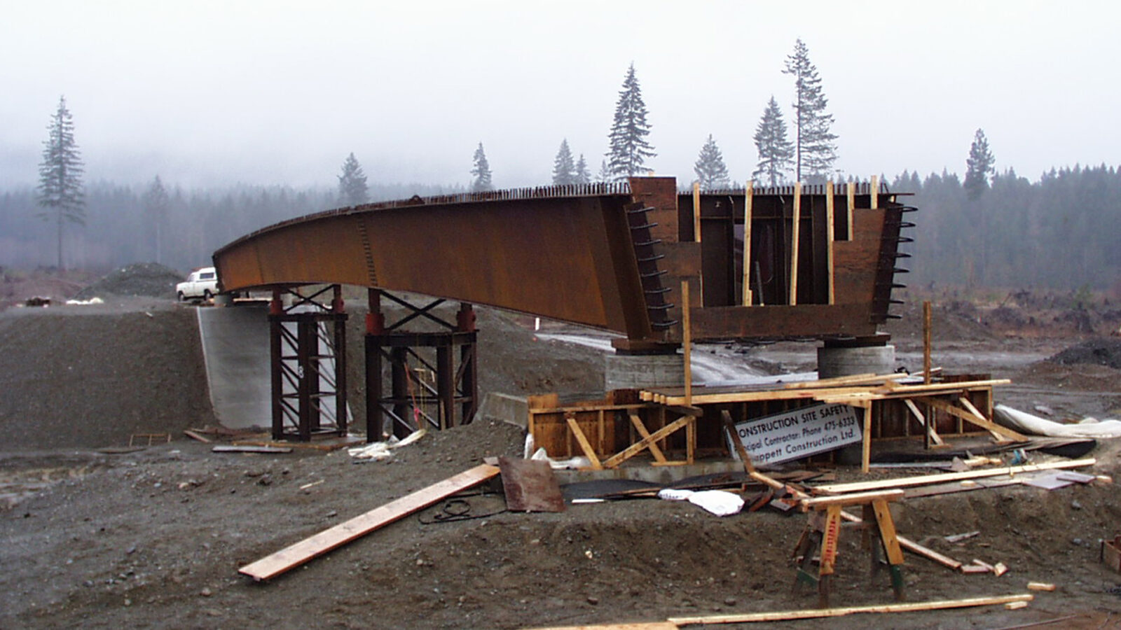Bridges and Civil Works - Knappett Projects Inc.